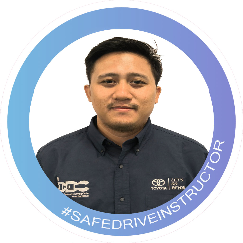 Toyota Driving Experience - IDDC