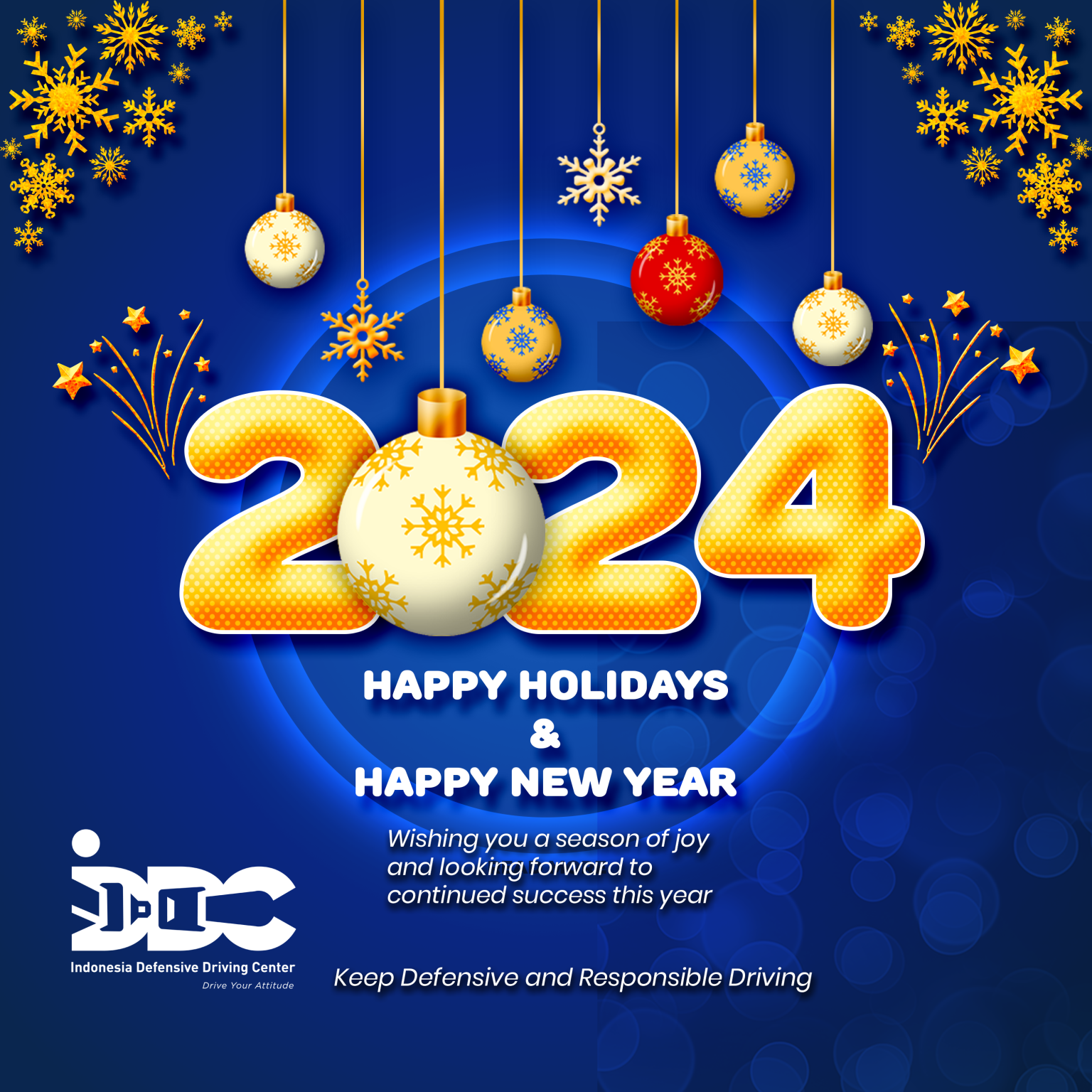 IDDC – Indonesia Defensive Driving Centre (IDDC)